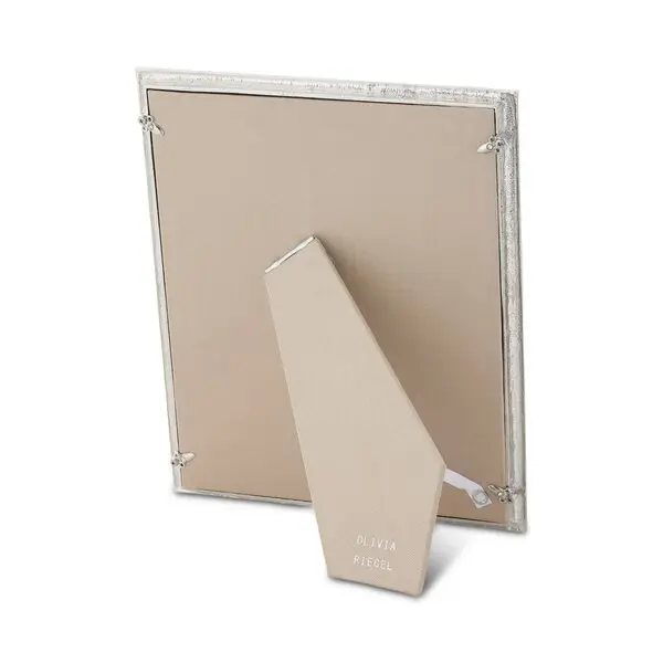 OLIVIA RIEGEL Classic Crystal Pave Frame, 8.75 X 10.75