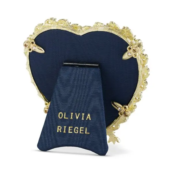 OLIVIA RIEGEL Contessa Heart Frame, 3.5