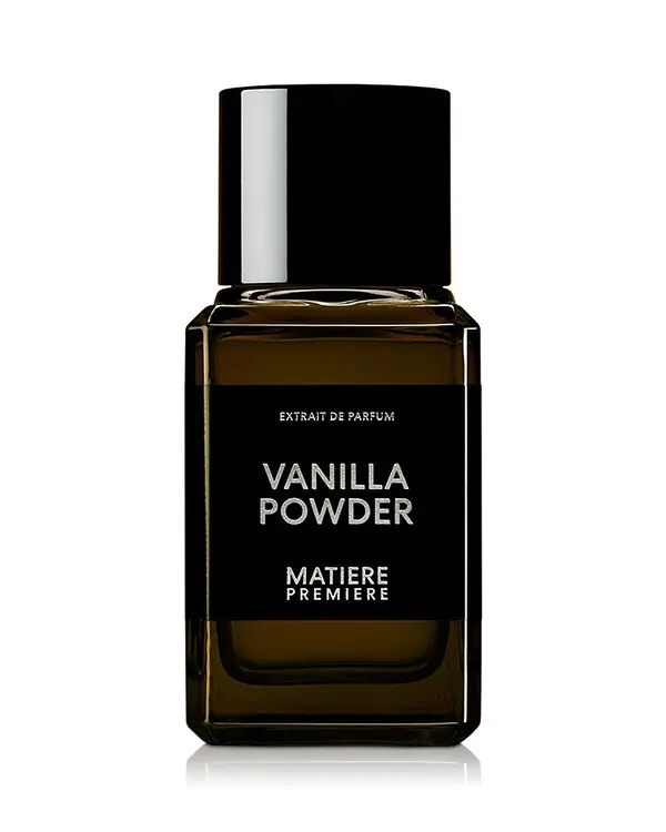 MATIERE PREMIERE Vanilla Powder Extrait De Parfum 3.4 Oz - No Color