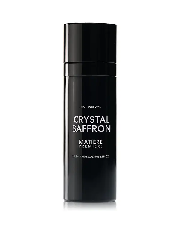 MATIERE PREMIERE Crystal Saffron Hair Perfume 2.5 Oz - No Color