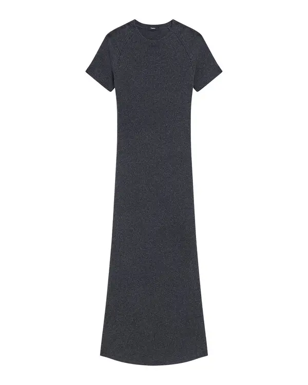 Theory Raglan Sleeve Sweater Dress