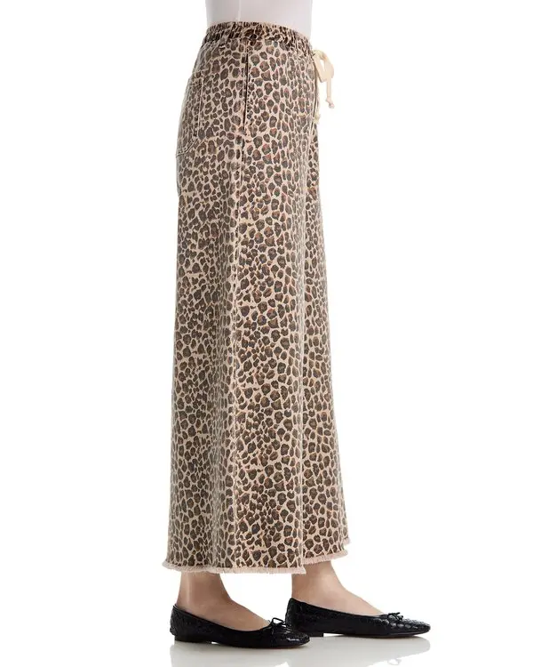 Vintage Havana Denim Wide Leg Pants