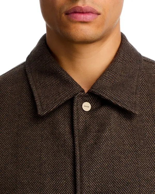 Hugo Belaro Jacket