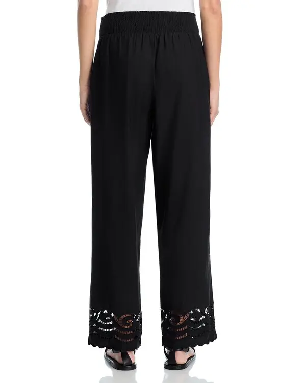 Rails Henrik Embroidered Pants