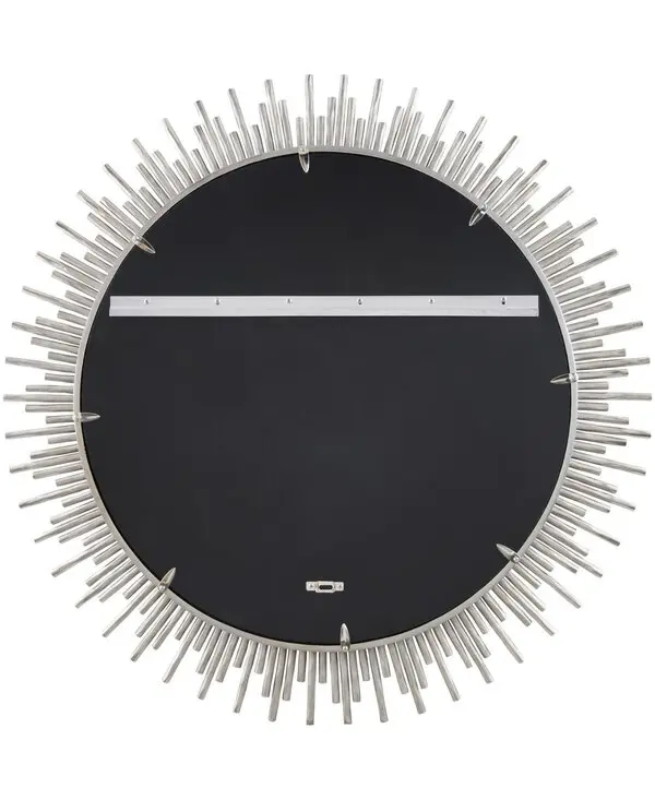 SURYA Auriga Accent Mirror - Nickel