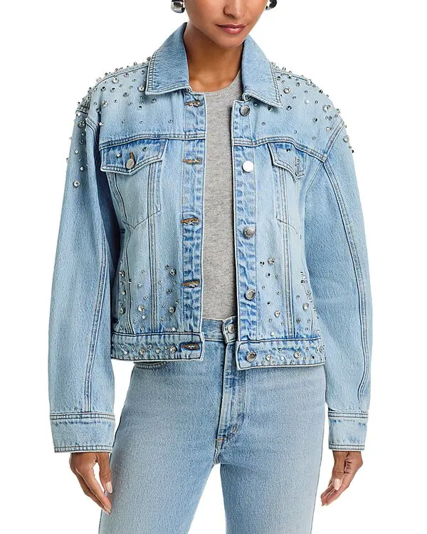 Blanknyc Denim Trucker Jacket