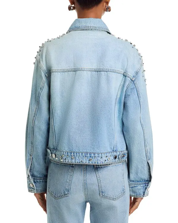 Blanknyc Denim Trucker Jacket