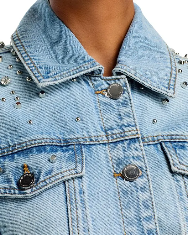 Blanknyc Denim Trucker Jacket