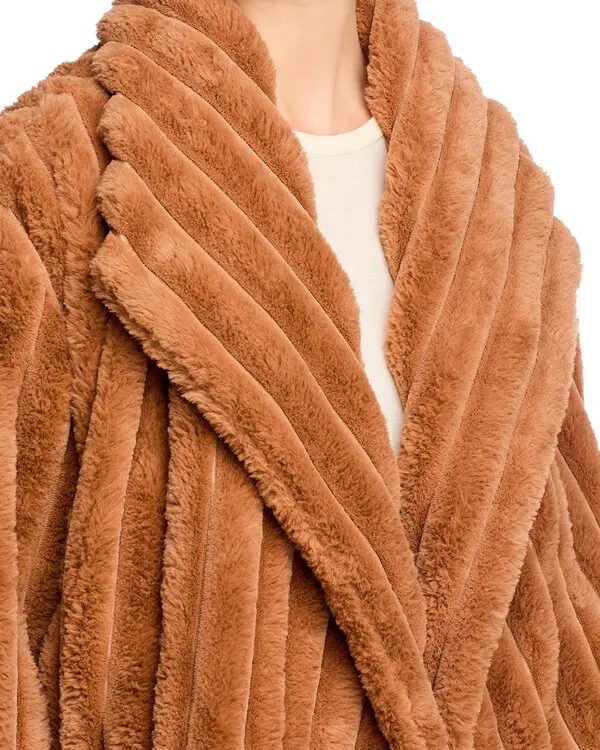 Blanknyc Quilted Faux Fur Coat