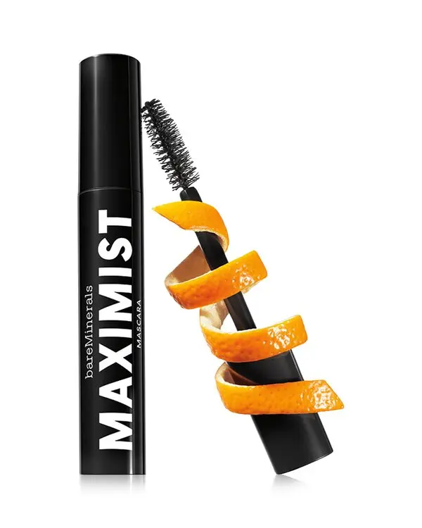 BAREMINERALS Maximist Phyto Fiber Volumizing Mascara Mini