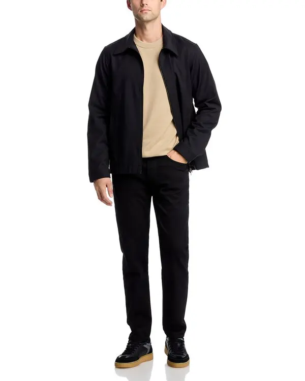 BOSS Maine Regular Fit Jeans - Black