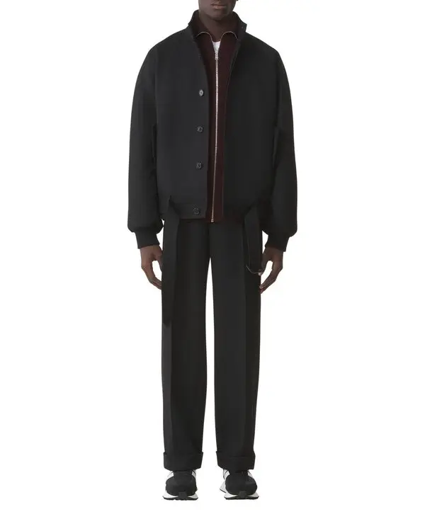 LANVIN Light Wool Jacket