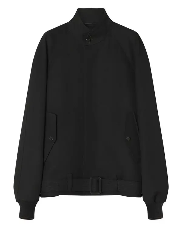 LANVIN Light Wool Jacket