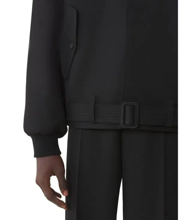 LANVIN Light Wool Jacket