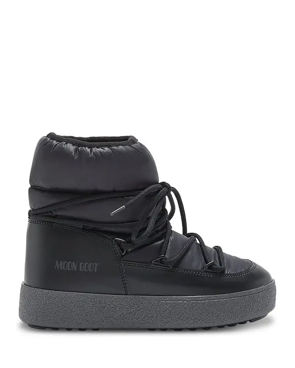 Moon Boot Mb Ltrack Low Nylon Boots