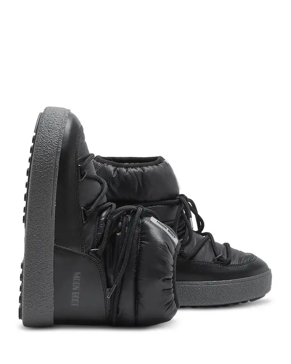 Moon Boot Mb Ltrack Low Nylon Boots