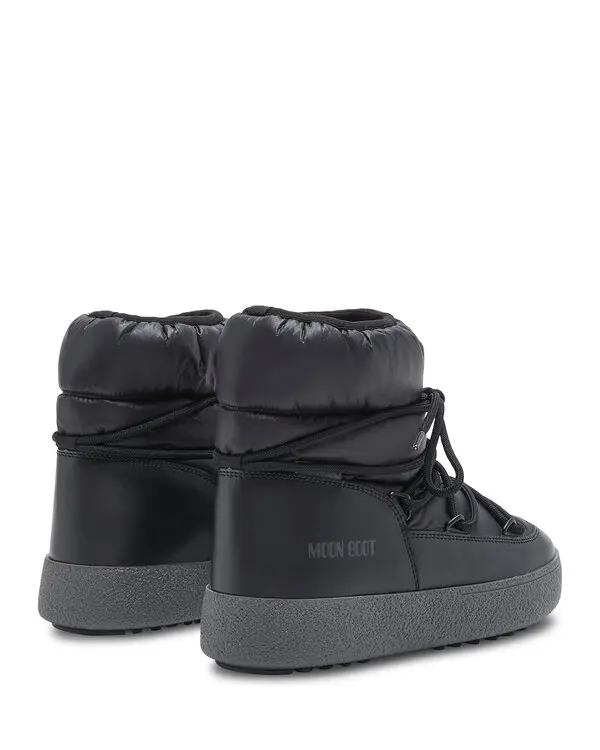 Moon Boot Mb Ltrack Low Nylon Boots