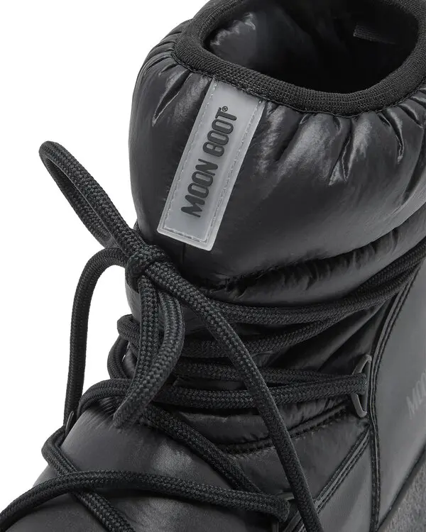 Moon Boot Mb Ltrack Low Nylon Boots