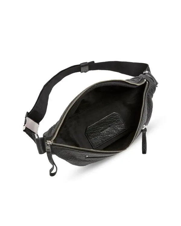ALLSAINTS Itoko Leather Belt Bag