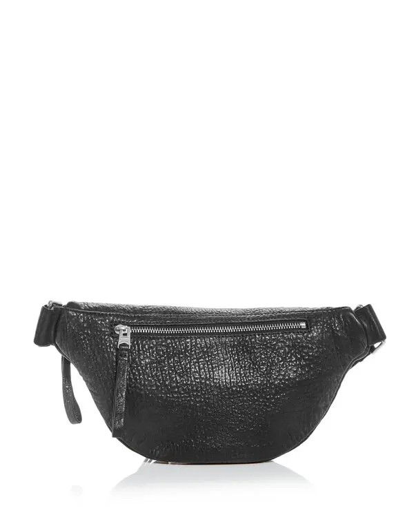 ALLSAINTS Itoko Leather Belt Bag