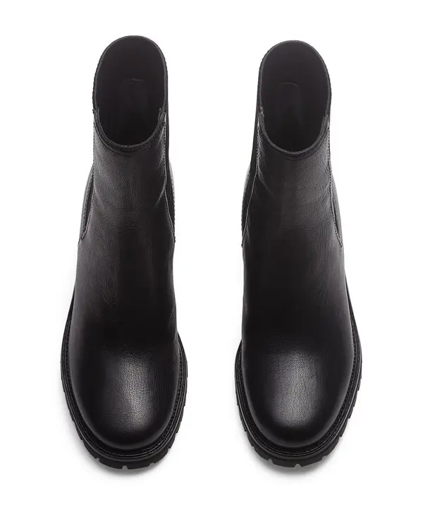 Rag & Bone Corey Mid Heel Chelsea Boots
