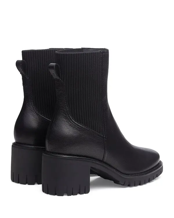 Rag & Bone Corey Mid Heel Chelsea Boots
