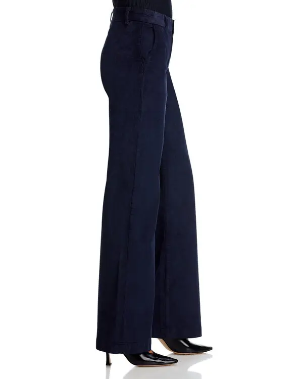 Kobi Halperin Hannah High-rise Corduroy Pants