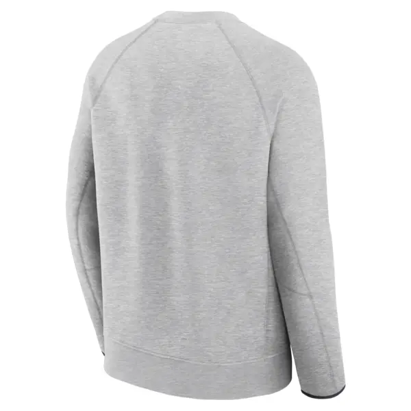 Nike Florida State Tech Fleece Pullover Crew - Grey