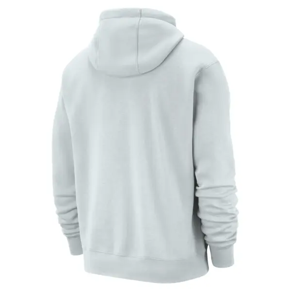 Nike Orlando Magic City Edition Club Pull-over Hoodie - Grey