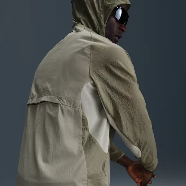 Nike Trail Aireez Running Jacket
