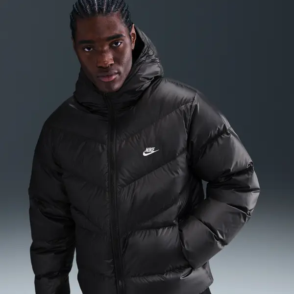 Nike Windrunner Down Jacket