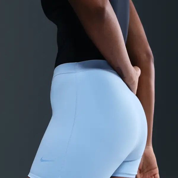 Nike Form Boyshorts - Blue