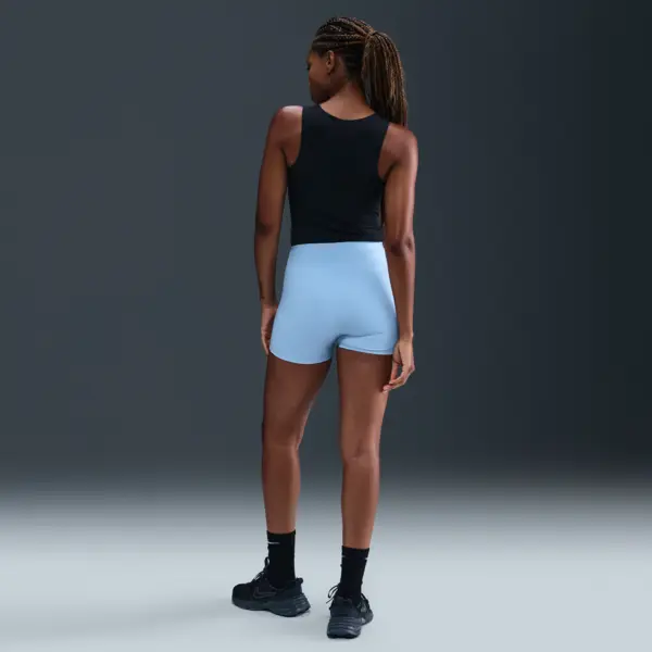 Nike Form Boyshorts - Blue