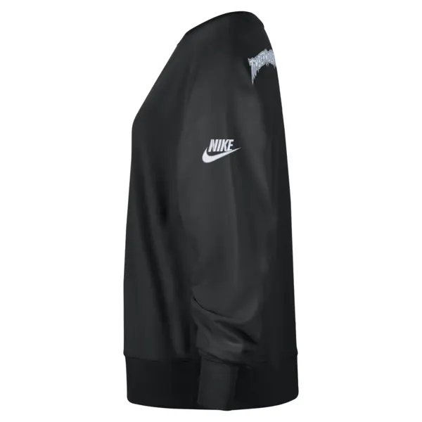 Nike Minnesota Timberwolves Sweatshirt - Black