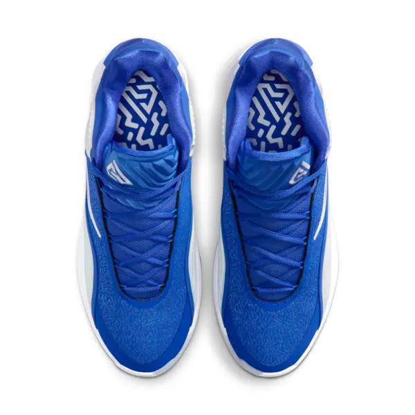 Nike Giannis Freak Basketball Shoes - Blue