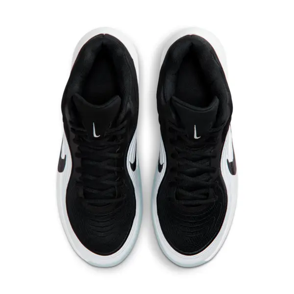 Nike Precision Mid Basketball Shoes - Black