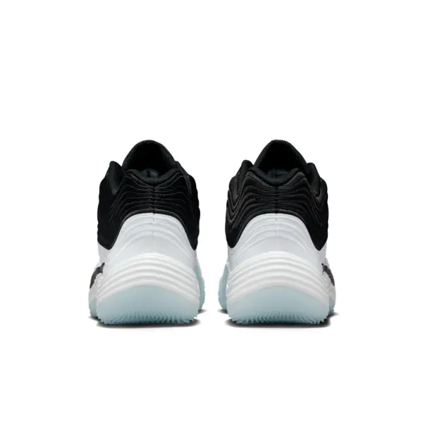 Nike Precision Mid Basketball Shoes - Black