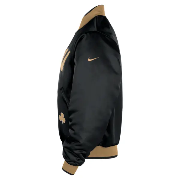 Nike Boston Celtics City Edition Nba Premium Jacket