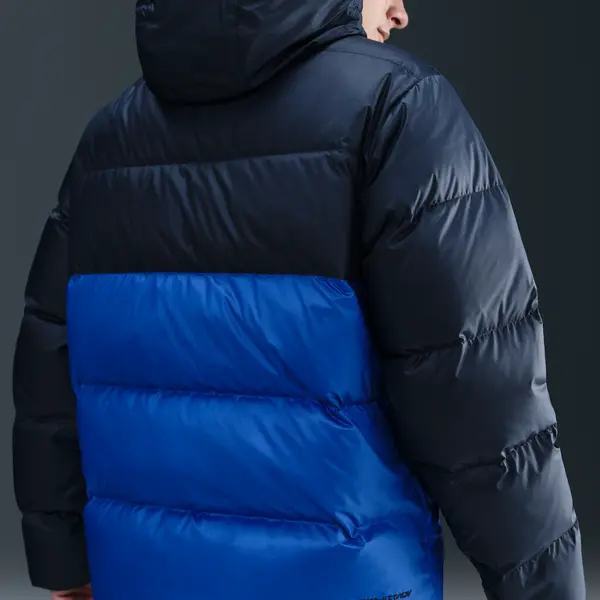 Nike Windrunner Down Jacket - Blue