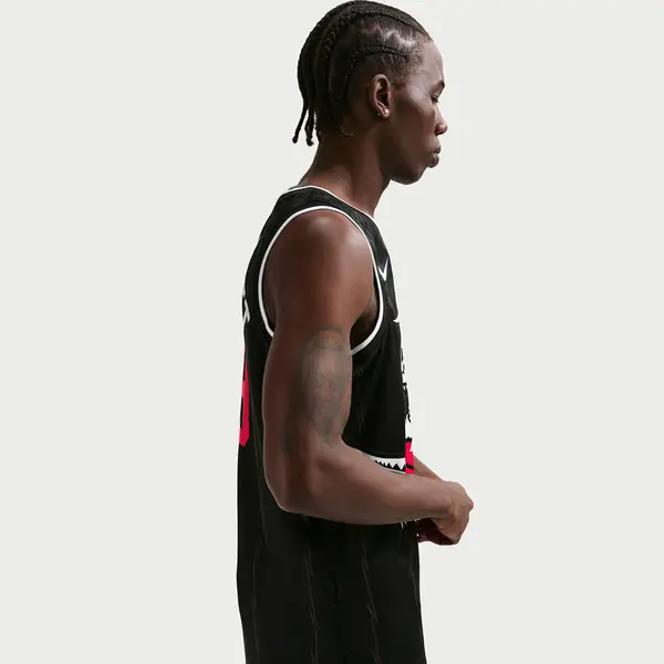 Nike Toronto Raptors City Edition Nba Swingman Jersey