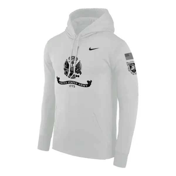 Nike Army Black Knights Rivalry Therma Pullover Hoodie