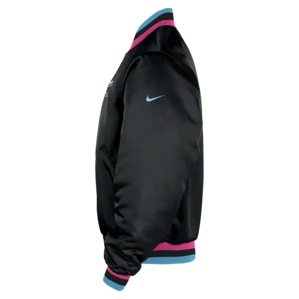Nike Miami Heat City Edition Nba Premium Jacket