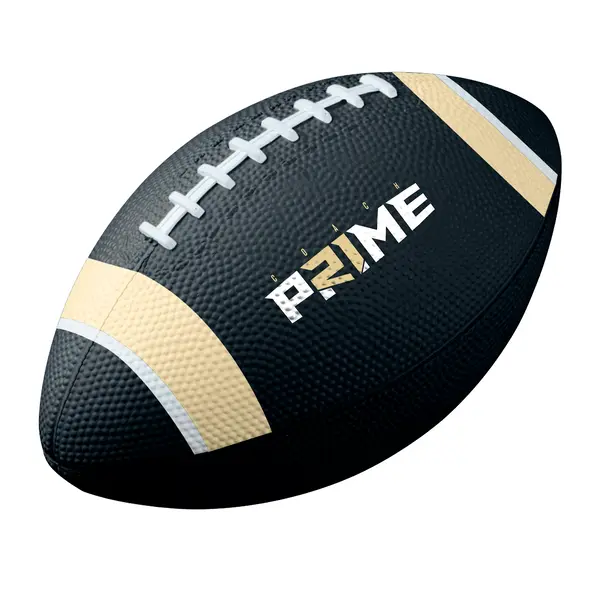 Nike Colorado Buffaloes "coach Prime" Replica Football - Black