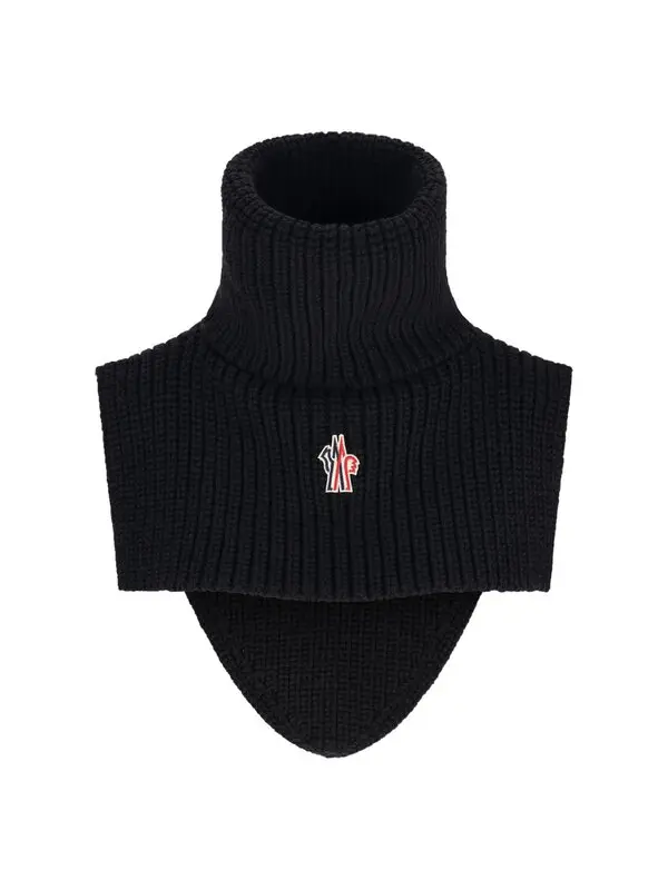 Moncler Virgin Wool Neck Warmer