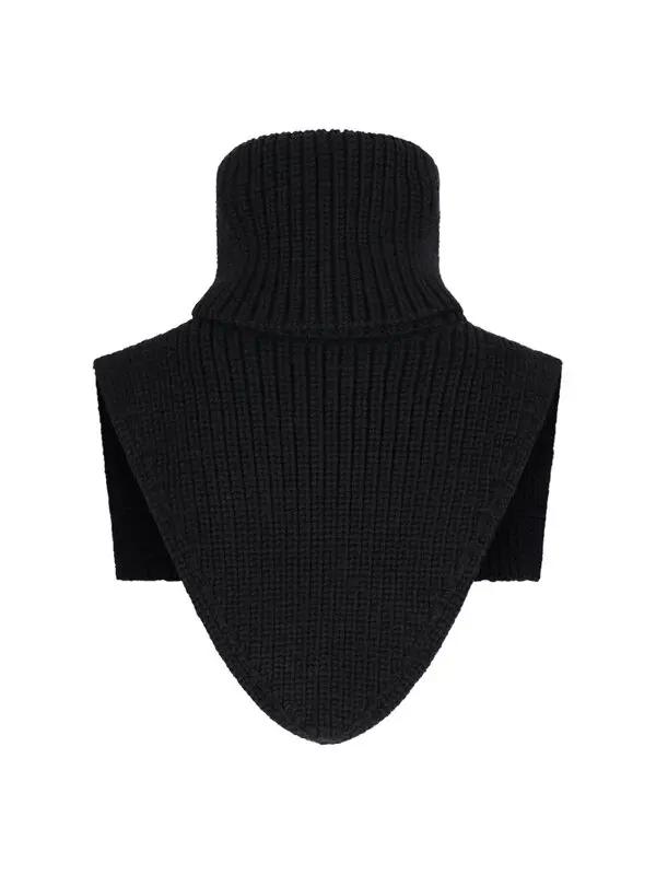 Moncler Virgin Wool Neck Warmer