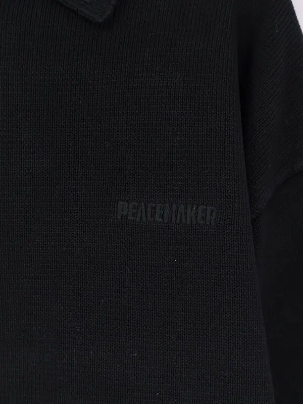 PEACEMAKER OAMC Cotton Polo Shirt