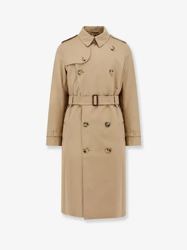 Burberry The Kensington Cotton Trench