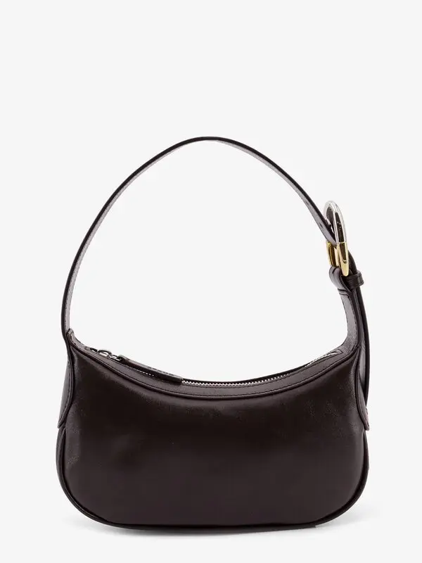 Staud Leather Shoulder Bag