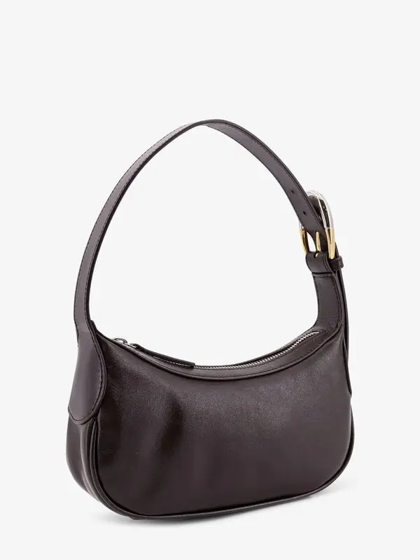 Staud Leather Shoulder Bag