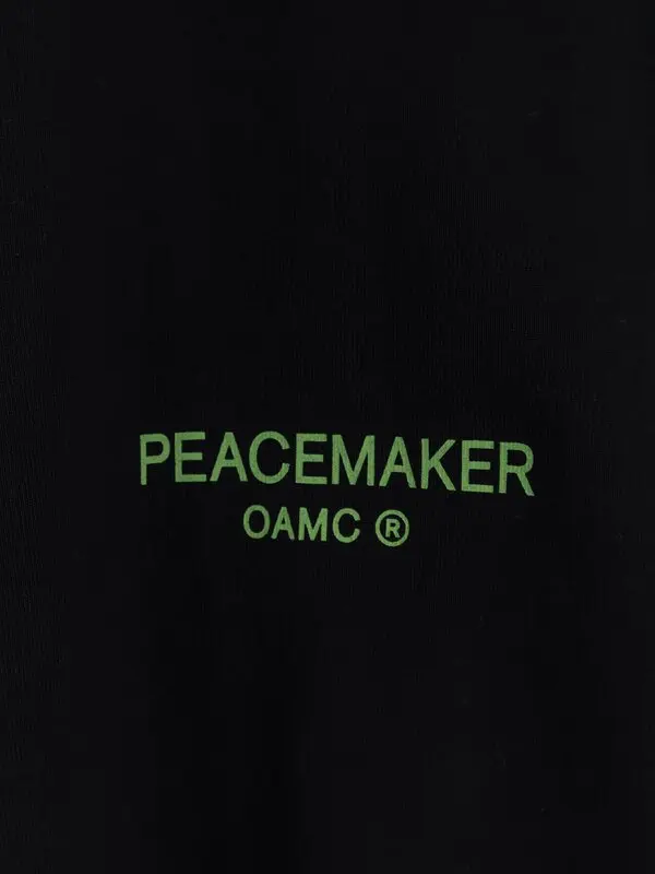 PEACEMAKER OAMC Cotton Sweatshirt